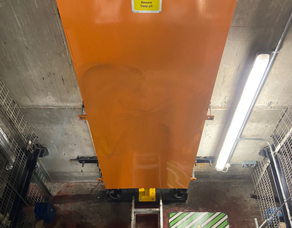 Industrial Cleaning - DPS Limited
